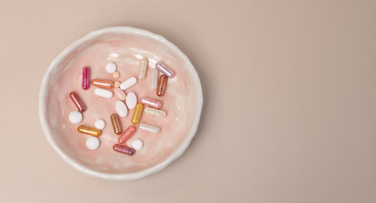 Effective Supplements for Managing Menopause-Related Hot Flushes: A Co