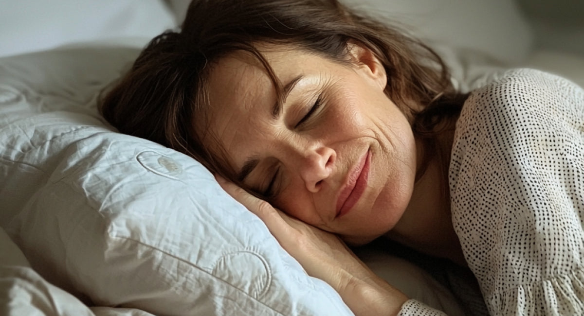 How to Improve Menopause-Related Sleep Disturbances Naturally: Effecti